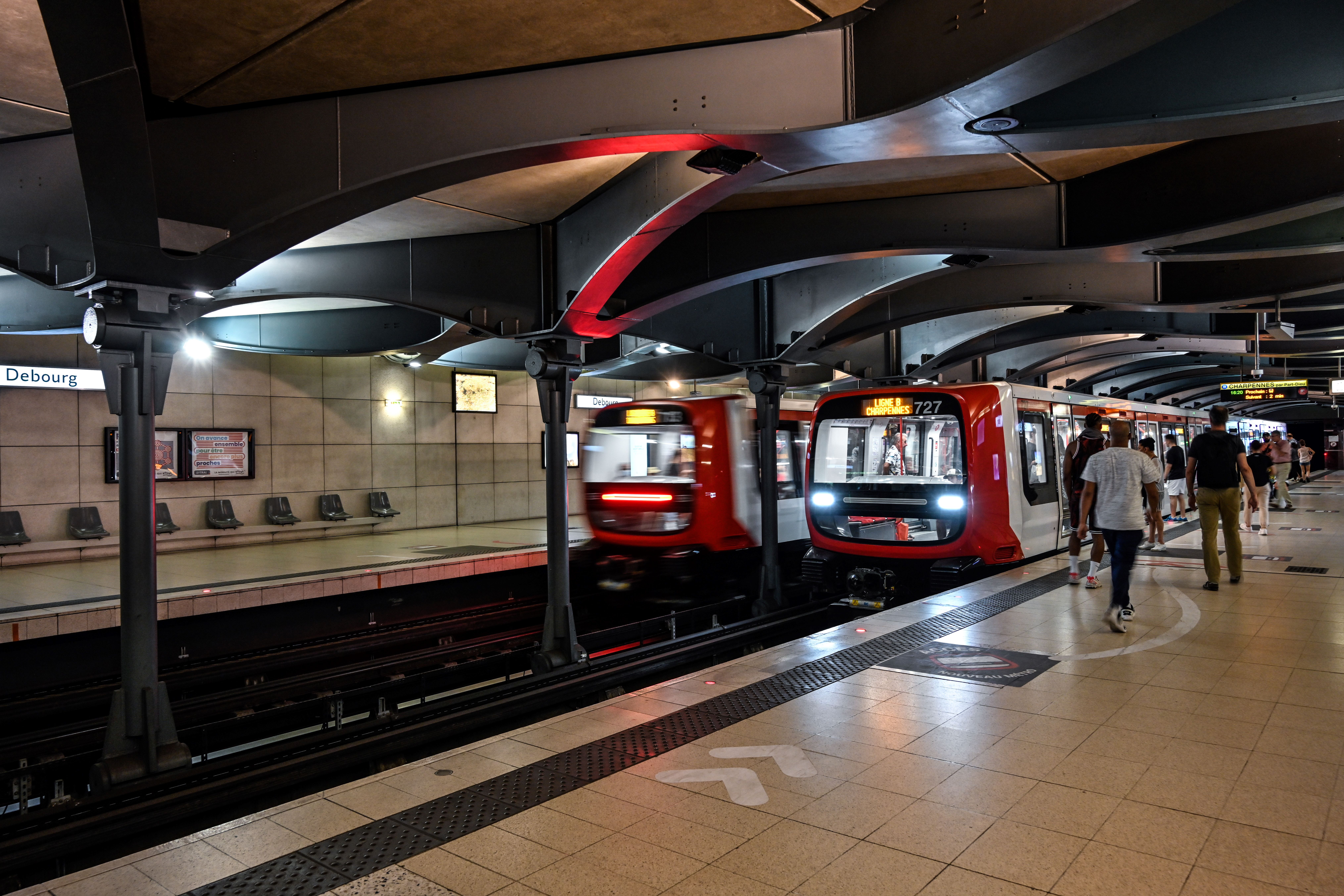SYTRAL Mobilités attribue au groupe RATP la gestion des métros, funiculaires et trams de Lyon et ...