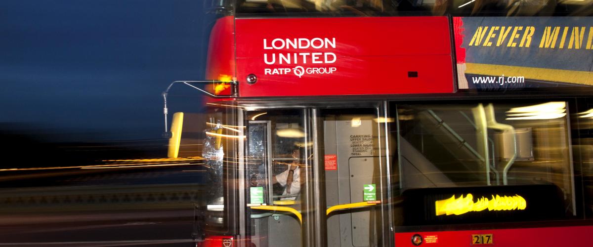 Londres | RATPDev