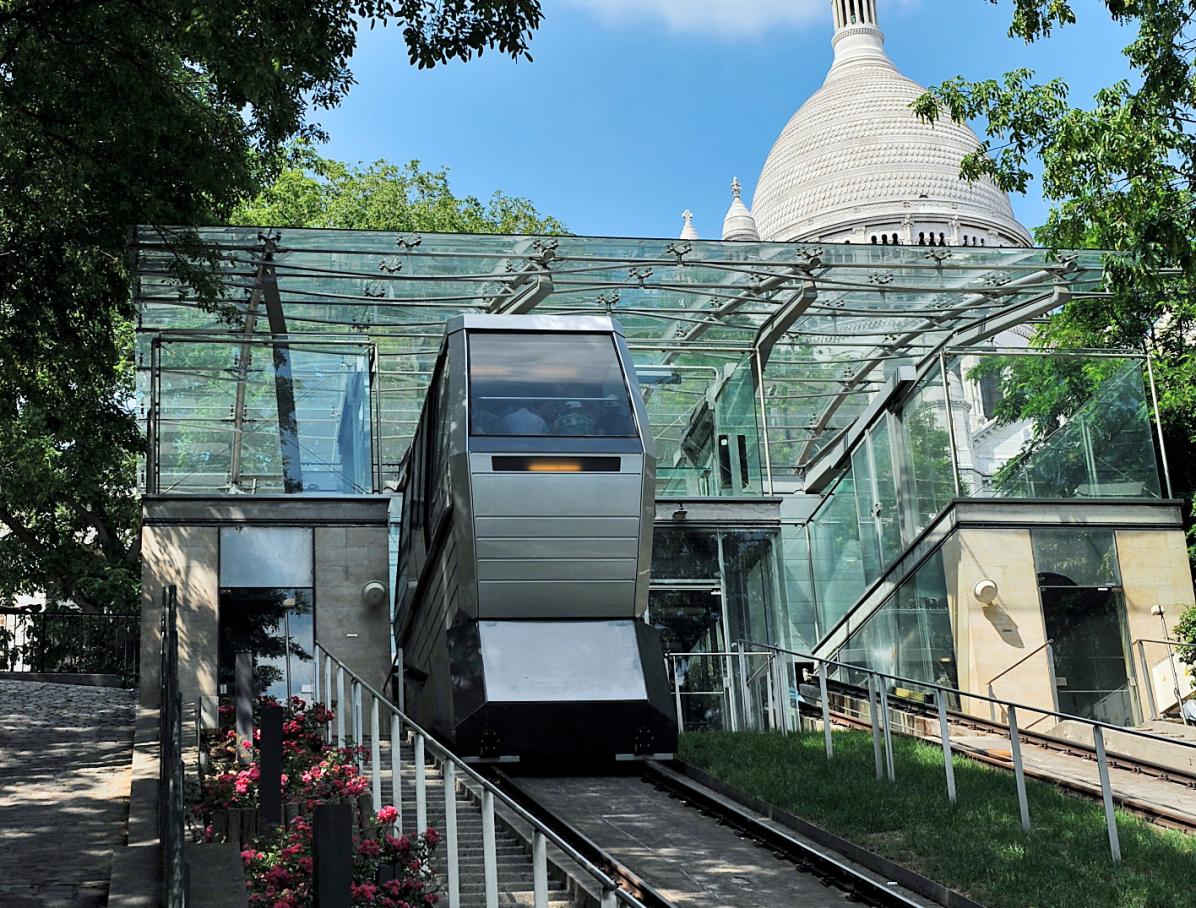 Intermodality, our mobility expertise | RATPDev