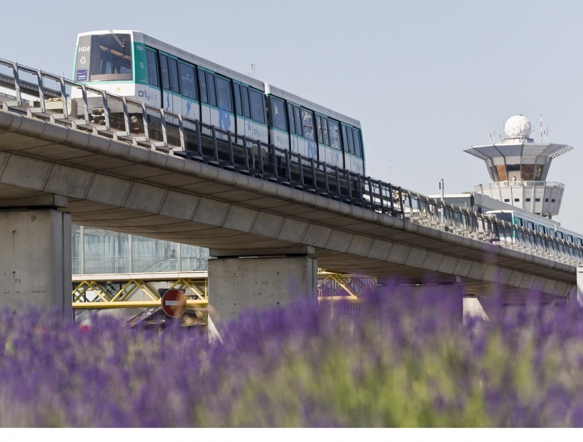 Intermodality, our mobility expertise | RATPDev