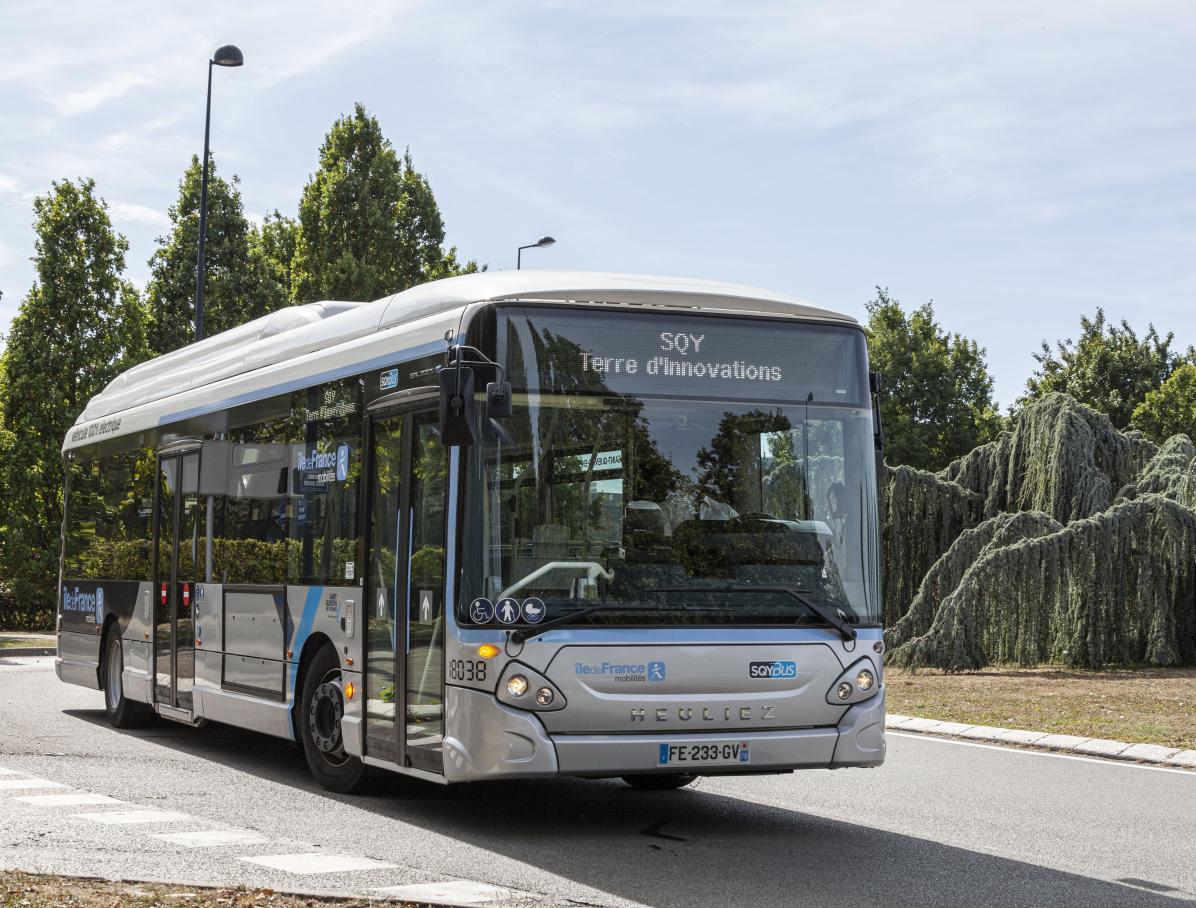 Intermodality, our mobility expertise | RATPDev