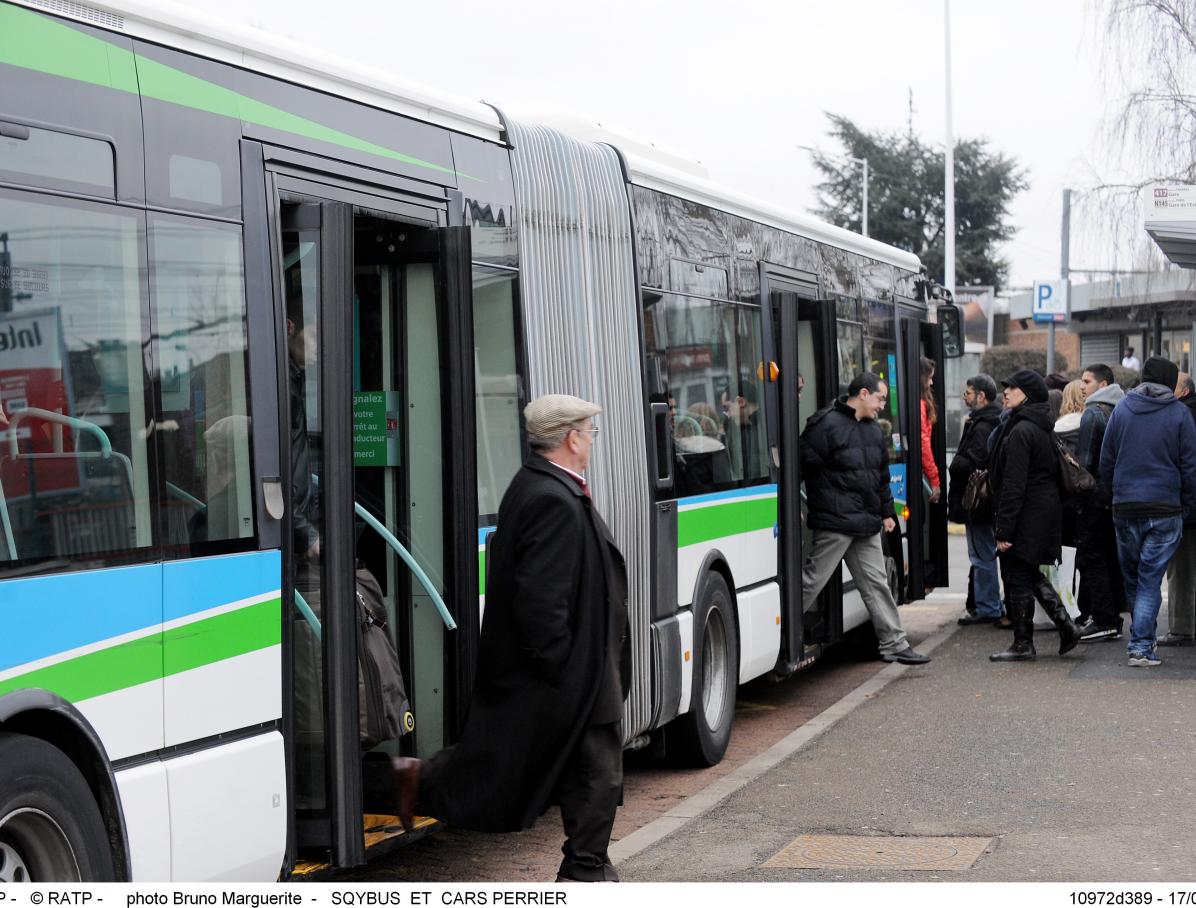 Intermodality, our mobility expertise | RATPDev